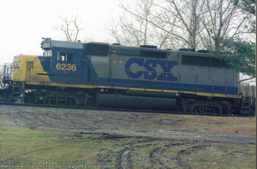 CSX 6236